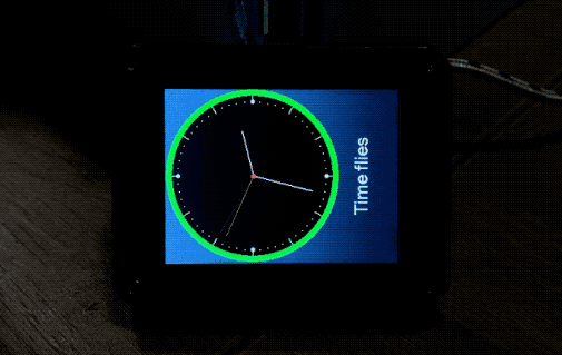 LCD API Examples | Seeed Studio Wiki